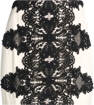 Elisabetta Franchi HOSEN & R&Ouml;CKE - Minir&ouml;cke auf YOOX.COM