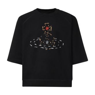 Vivienne Westwood T-Shirts - - Tops - Herren - Schwarzk - M