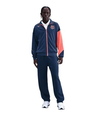 Nike Sweatjacke Nike Performance FC Barcelona Trainingsjacke Polyester