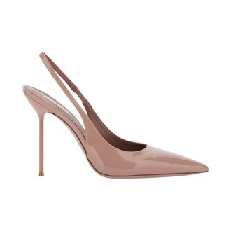 PARIS TEXAS Femme, Chaussures, Rose, Taille: 40 EU Lidia Slingback Escarpins