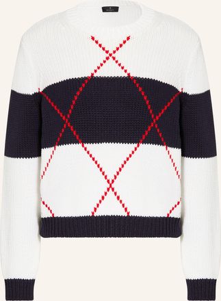 Monari Monari Pullover blau