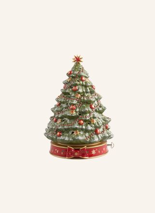Villeroy & Boch Spieluhr, Weihnachtsbaum Toys Delight gruen