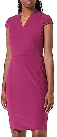 Comma 60.2.61.20.200.2132884 Robe, 4641, 42 Femme