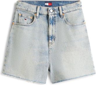 Tommy Jeans Damen Jeans MOM STRAIGHT LEG