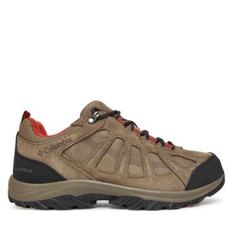 Columbia Trekkingschuhe Columbia Redmond III Waterproof BM0169 Braun