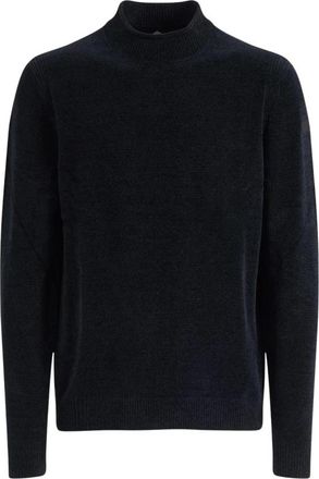 Roberto Ricci Design Velvet Volcano Knit - - Knitwear - Herren - Blau - L