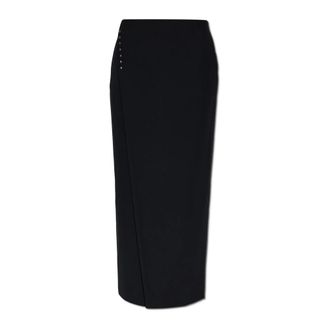 Emporio Armani Damen, R&ouml;cke, Schwarzk, XSGr&ouml;&szlig;e