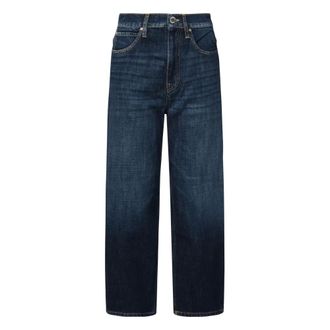 Pinko Pinko, Femme, Jeans, Bleu, Taille: W27 Estelle Egg Jeans