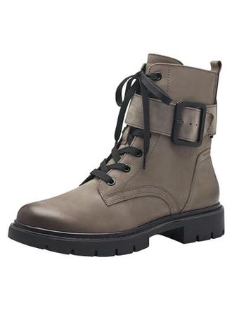 Tamaris COMFORT bottes femme avec semelle amovible, d&eacute;perlantes, noir (Nappa noir), taille 42 EU