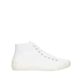 A.P.C. A.p.c., Homme, Chaussures, Blanc, Taille: 37 EU Iggy Baskets