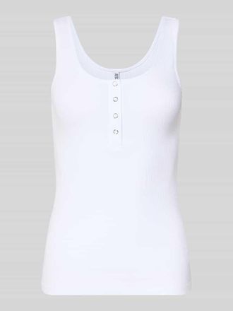 Pieces Slim Fit Tank Top aus Bio-Baumwoll-Mix Modell KITTE