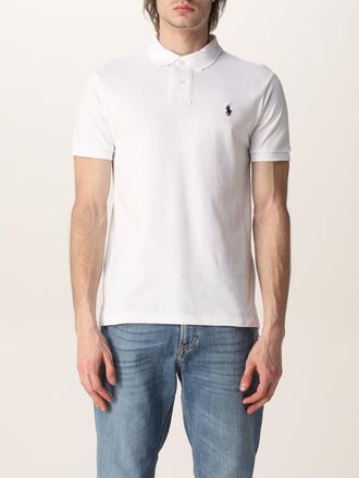 Polo Ralph Lauren Polo POLO RALPH LAUREN Homme couleur Blanc