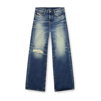 Diesel Herren, Jeans, Blau, W32Gr&ouml;&szlig;e