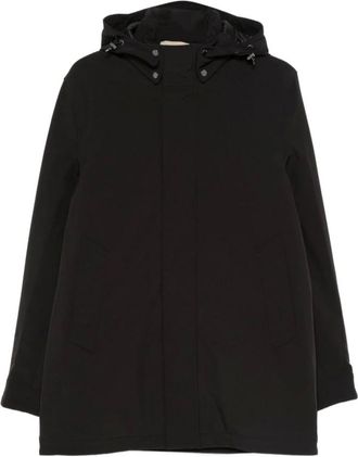 Woolrich Homme, Manteaux, Noir, Taille: M Parkas