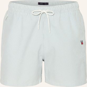 Tommy Hilfiger Badeshorts grau