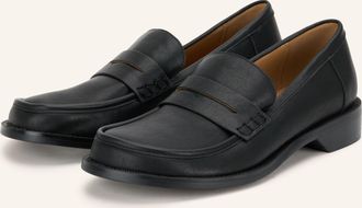 Bianco Penny-Loafer Biaava schwarz