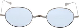 Eyevan 7285 Sonnenbrille - - Accessories - unisex - Blau - ONE SIZE