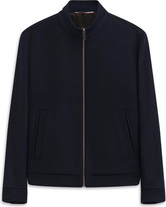 Bugatti Herren Jacke Wolljacke &Uuml;bergangsjacke Herbst