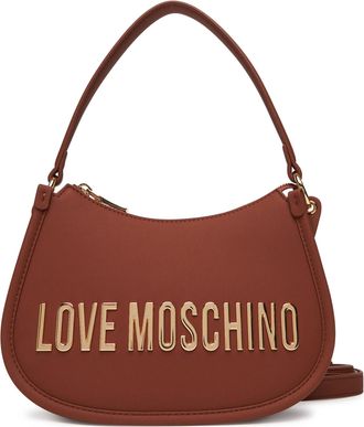 Love Moschino Handtasche LOVE MOSCHINO JC4027PP1NKD0312 Braun
