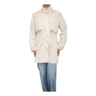 Liu Jo Giaccone - - Coats - Damen - Beige - S