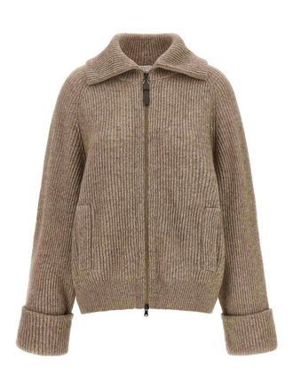 Brunello Cucinelli Cardigan - Sparkling