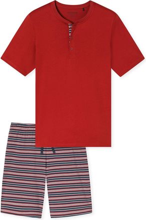 Schiesser Shorty Casual Nightwear