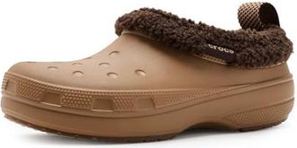 Crocs Short classique doubl&eacute;, S&eacute;pia, 38/39 EU