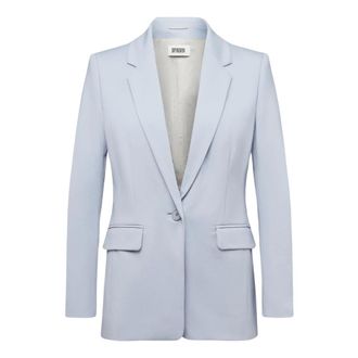 Drykorn Damen, Jacken, Blau, XLGr&ouml;&szlig;e