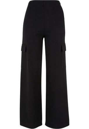 Urban Classics Jogginghose Urban Classics Damen Ladies Baggy Light Terry Sweat Pants (1-tlg)