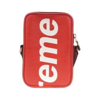 Louis Vuitton Pre-owned Danube Epi Sac Bandouli&egrave;re &Eacute;dition Limit&eacute;e - unisex - Pre-owned - Rouge - Taille: ONE Size