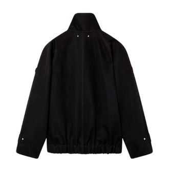 Golden Goose Femme, Vestes, Noir, Taille: 36 FR Journey Denim Jacket