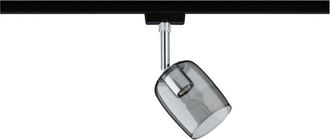 Paulmann URail Spot Blossom max 1x10W G9 Schwarz m