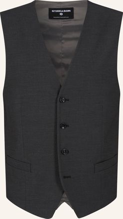 Strellson Weste Gyl grau