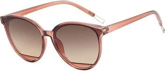 Generic Lunettes De Soleil Dext&eacute;rieur &Agrave; Grande Monture For Femmes, Conduite For Hommes(Orange)