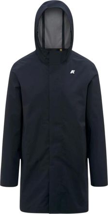 K-Way Homme, Vestes, Bleu, Taille: M Tommy Stretch 2L Jacket