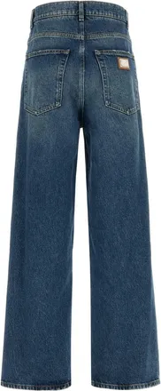 Dolce & Gabbana Varianteabbinata Exterior: Cotton Jean