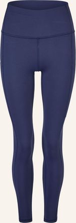 Fabletics Tights On-The-Go High-Waisted Legging blau
