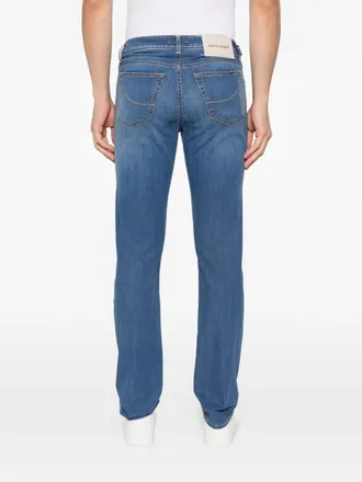 Jacob Cohen Mens Five-Pocket Jeans Ss26 M