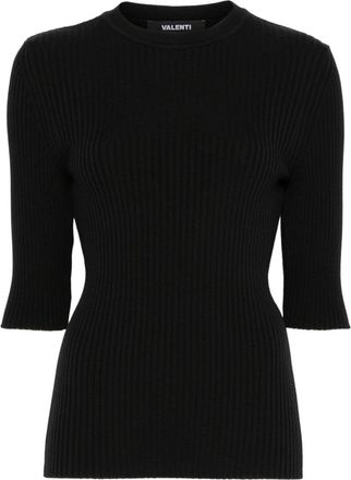 Antonino Valenti Chandra Pullover - Schwarz