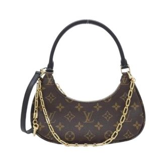 Louis Vuitton Pre-owned Monogram Schultertasche - - Pre-owned - Damen - Braun - ONE SIZE