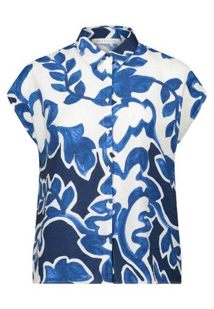 Betty&Co Hemdbluse Damen mit Print