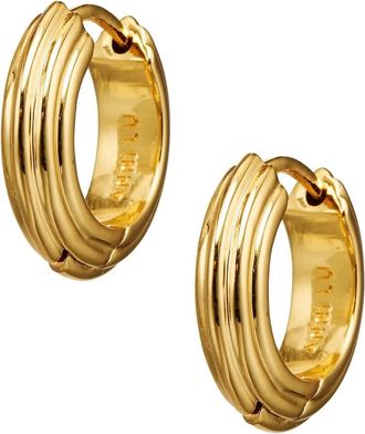Anni Lu Boucles dOreilles Golden Deco Anni Lu