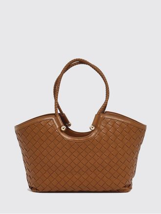 Twinset Sac Port&eacute; &eacute;paule Femme couleur Marron