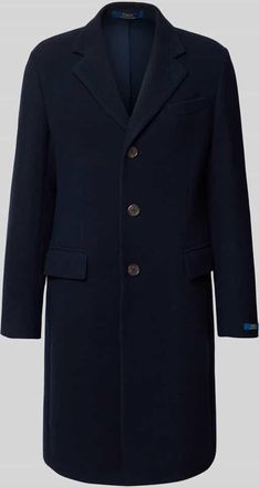 Polo Ralph Lauren Regular Fit Mantel aus Woll-Mix