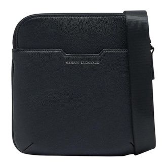 A|X Armani Exchange Mini Crossbody Bag - - Bags - Herren - Schwarzk - ONE SIZE