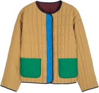 Bobo Choses Veste matelass&eacute;e r&eacute;versible