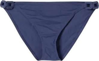 Eres Eres, Femme, Maillots de bain, Bleu, Taille: 44 FR Bas de Bikini Sirène