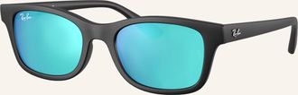 Ray-Ban Sonnenbrille rb9086s schwarz