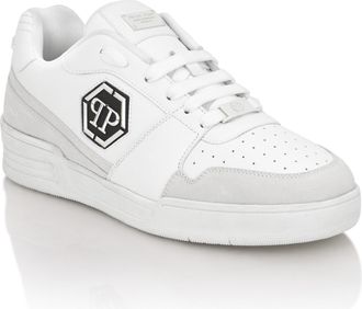 Philipp Plein Lo-Top Turnschuhe P-Force 78