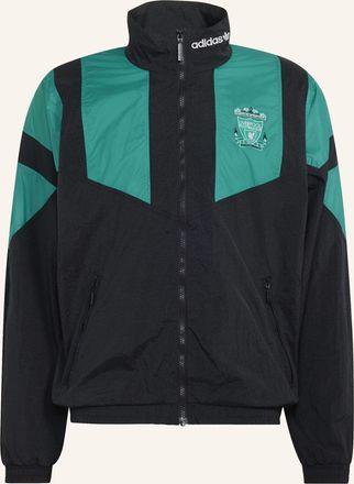 adidas Fc Liverpool Eqt Trainingsjacke schwarz